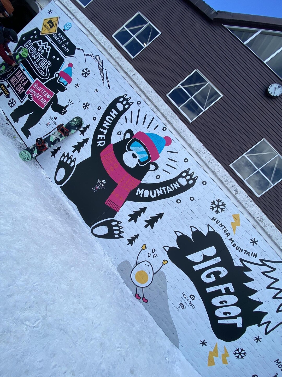 BCに憧れて ハンターマウンテン / DA14@さんの高原山・釈迦ヶ岳・鶏頂山の活動データ | YAMAP / ヤマップ