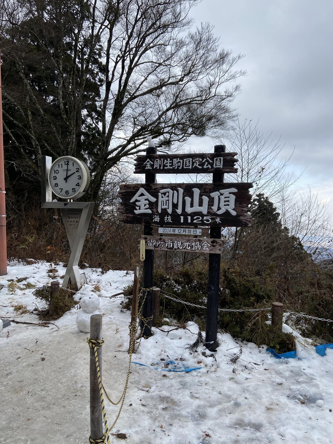 金剛山 / ryosukeさんの金剛山・二上山・大和葛城山の活動データ | YAMAP / ヤマップ