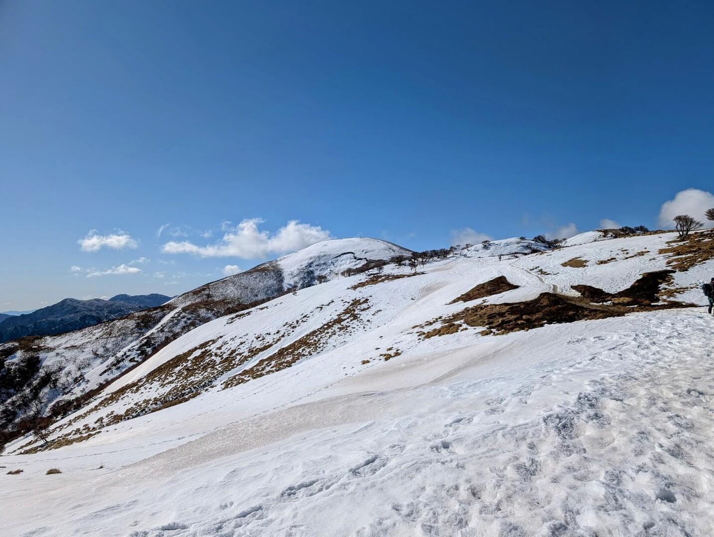 竜ヶ岳Part2 / yueᨒ𖡼.𖤣𖥧さんの竜ヶ岳の活動データ | YAMAP / ヤマップ