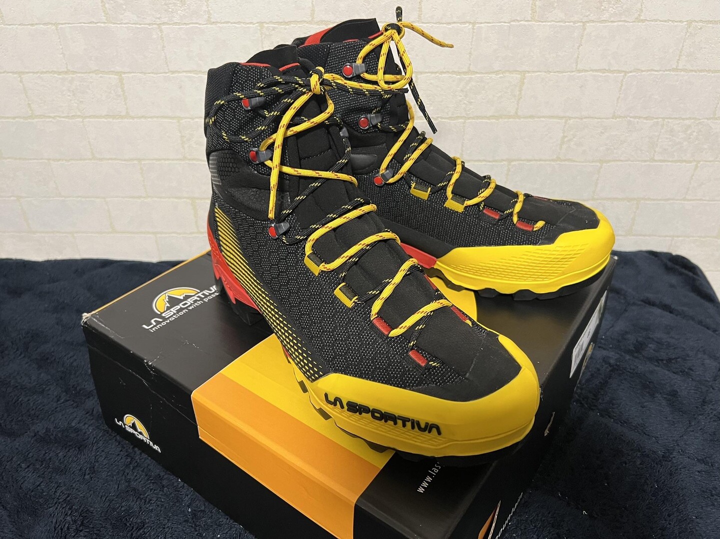 ずっっっっと欲しかったスポルティバ様。 ... / ziziさんのモーメント | YAMAP / ヤマップ