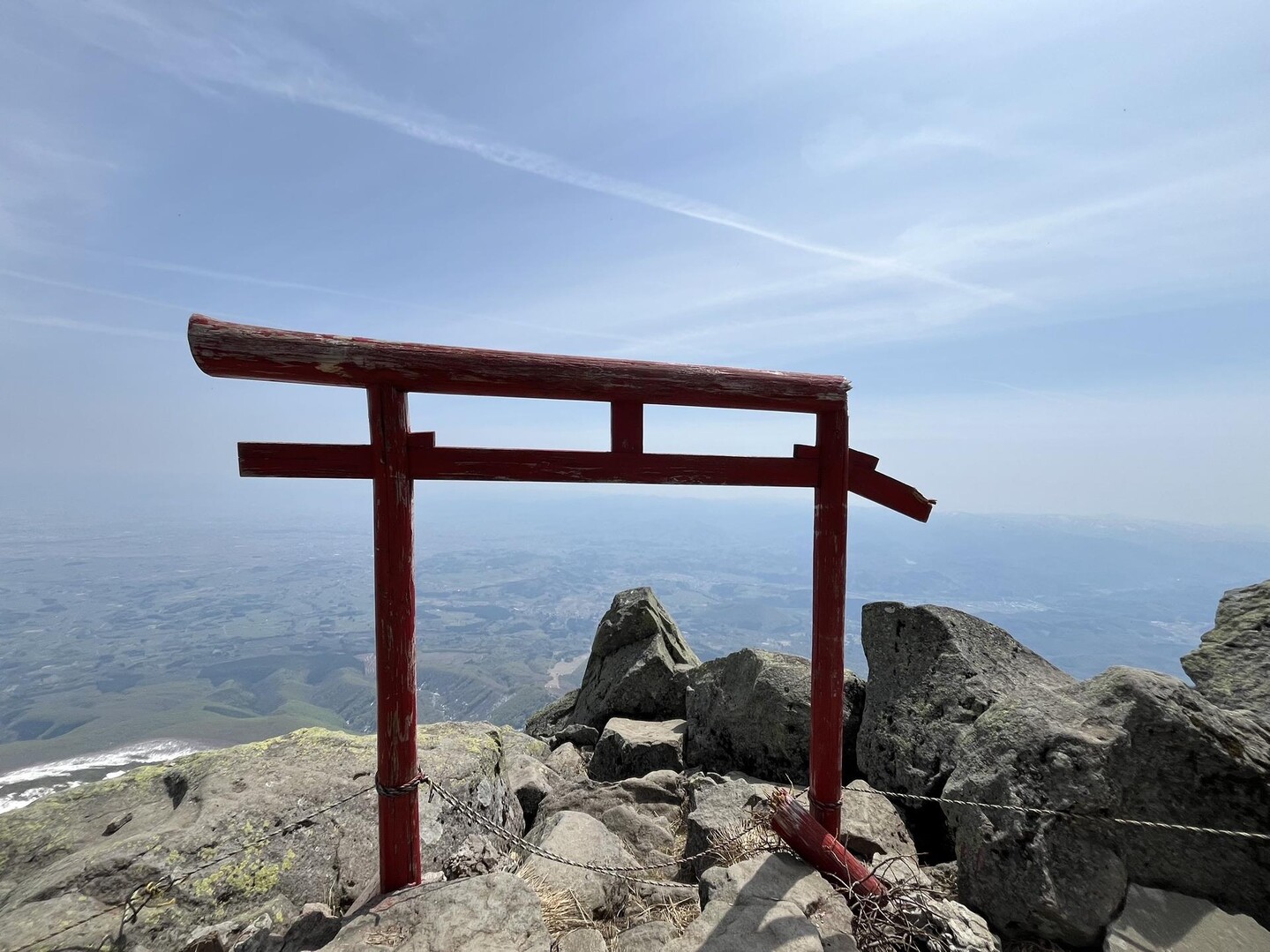 鳥海山・岩木山 / yskさんの岩木山（岩鬼山）・鳥海山・鍋森山の活動データ | YAMAP / ヤマップ