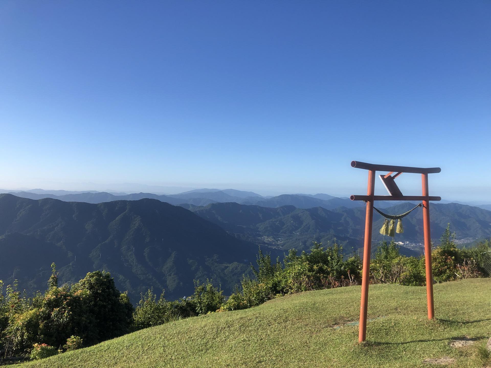 白木山 / Isaさんの白木山・高松山・鬼ヶ城山の活動データ | YAMAP / ヤマップ