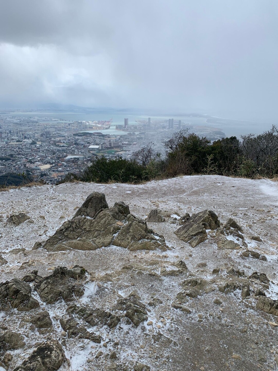 三日月山・立花山 / yyshigeさんの立花山・三日月山・城ノ越山の活動データ | YAMAP / ヤマップ