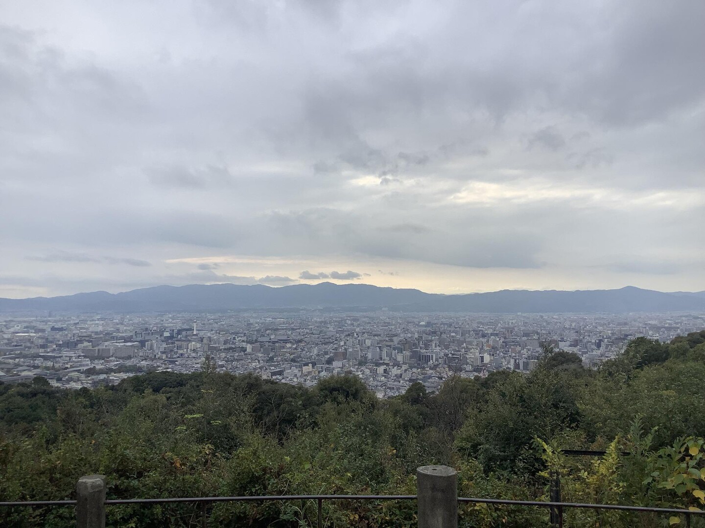 京都東山周辺の山々 / a24さんの京都一周トレイルの活動データ | YAMAP / ヤマップ