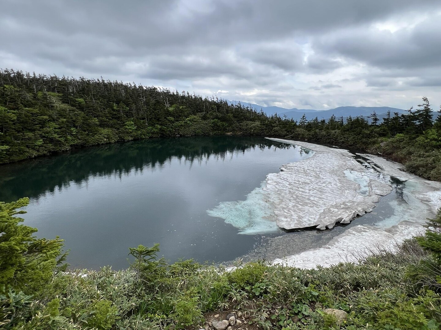 八幡平 / ZO-kunさんの八幡平・源太森・安比岳の活動データ | YAMAP / ヤマップ