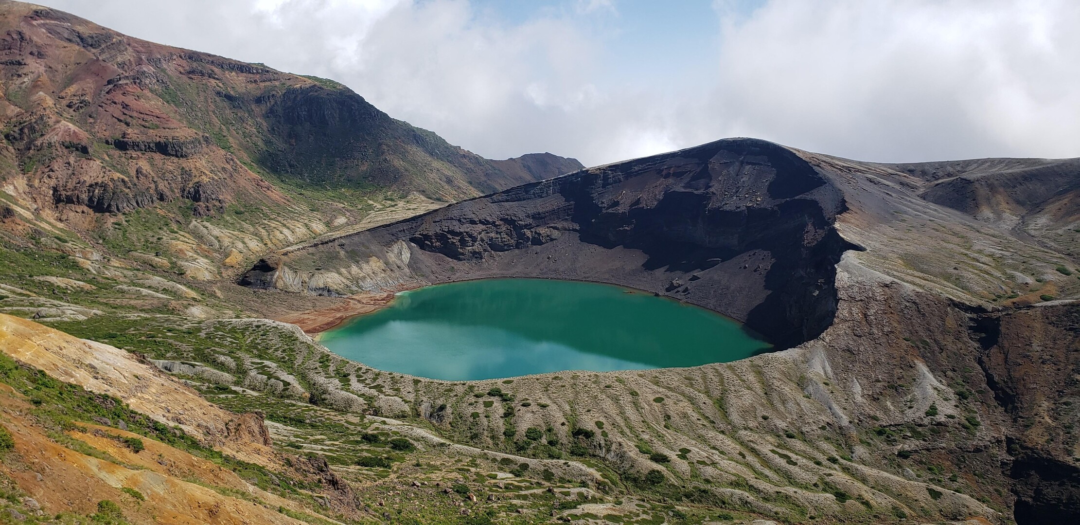 刈田岳・蔵王山(熊野岳) / Shuu-jiさんの蔵王山・雁戸山・不忘山の活動データ | YAMAP / ヤマップ