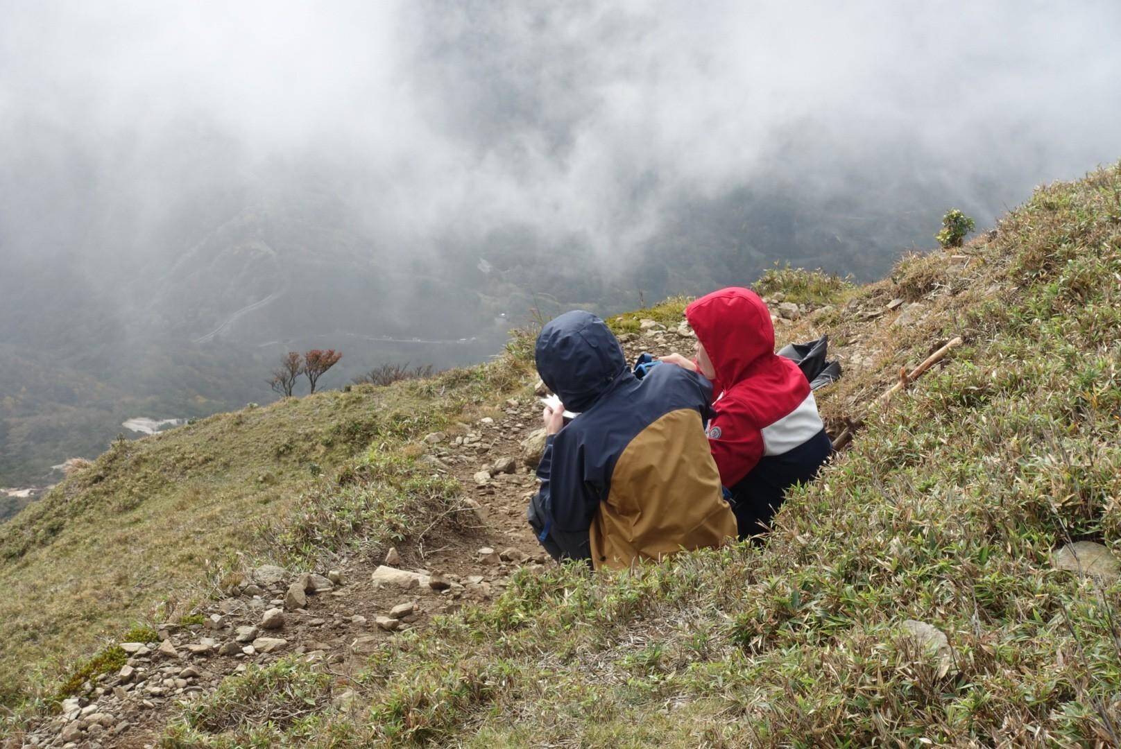 竜ヶ岳（鈴鹿セブン7/7） / jackalさんの竜ヶ岳の活動データ | YAMAP / ヤマップ