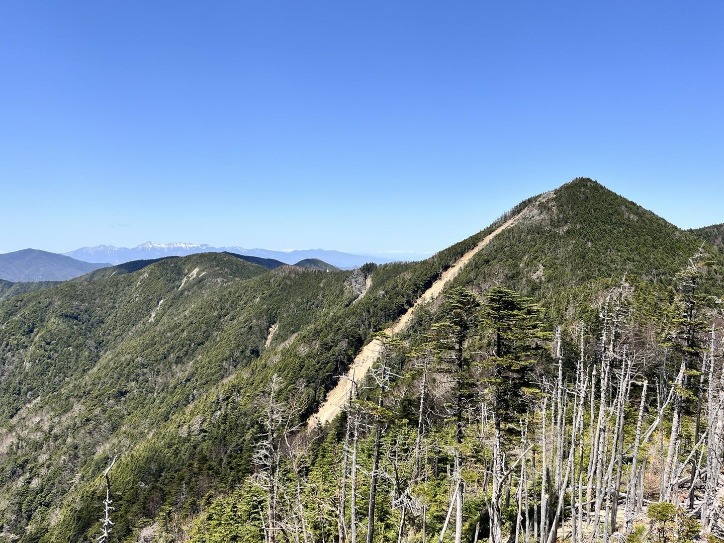 甲武信ヶ岳(百名山) / kakkyさんの甲武信ヶ岳の活動日記 | YAMAP / ヤマップ
