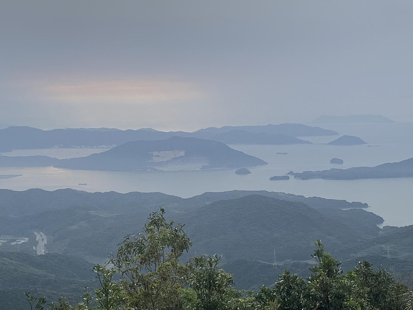 SHOW TIMEの大谷山さん・望海山・太鼓ヶ岳・周南山・城山 / koma_xさんの大平山・矢筈岳の活動データ | YAMAP / ヤマップ