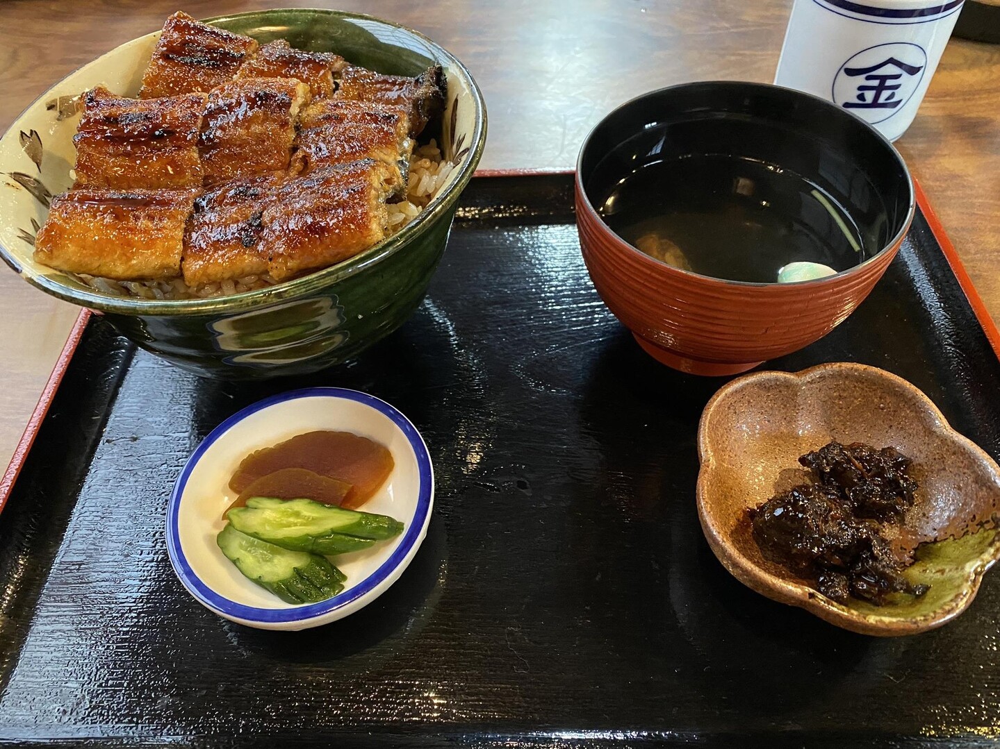 一宮にある「うなぎ屋」に行って来ました。... / green-varreyさんのモーメント | YAMAP / ヤマップ