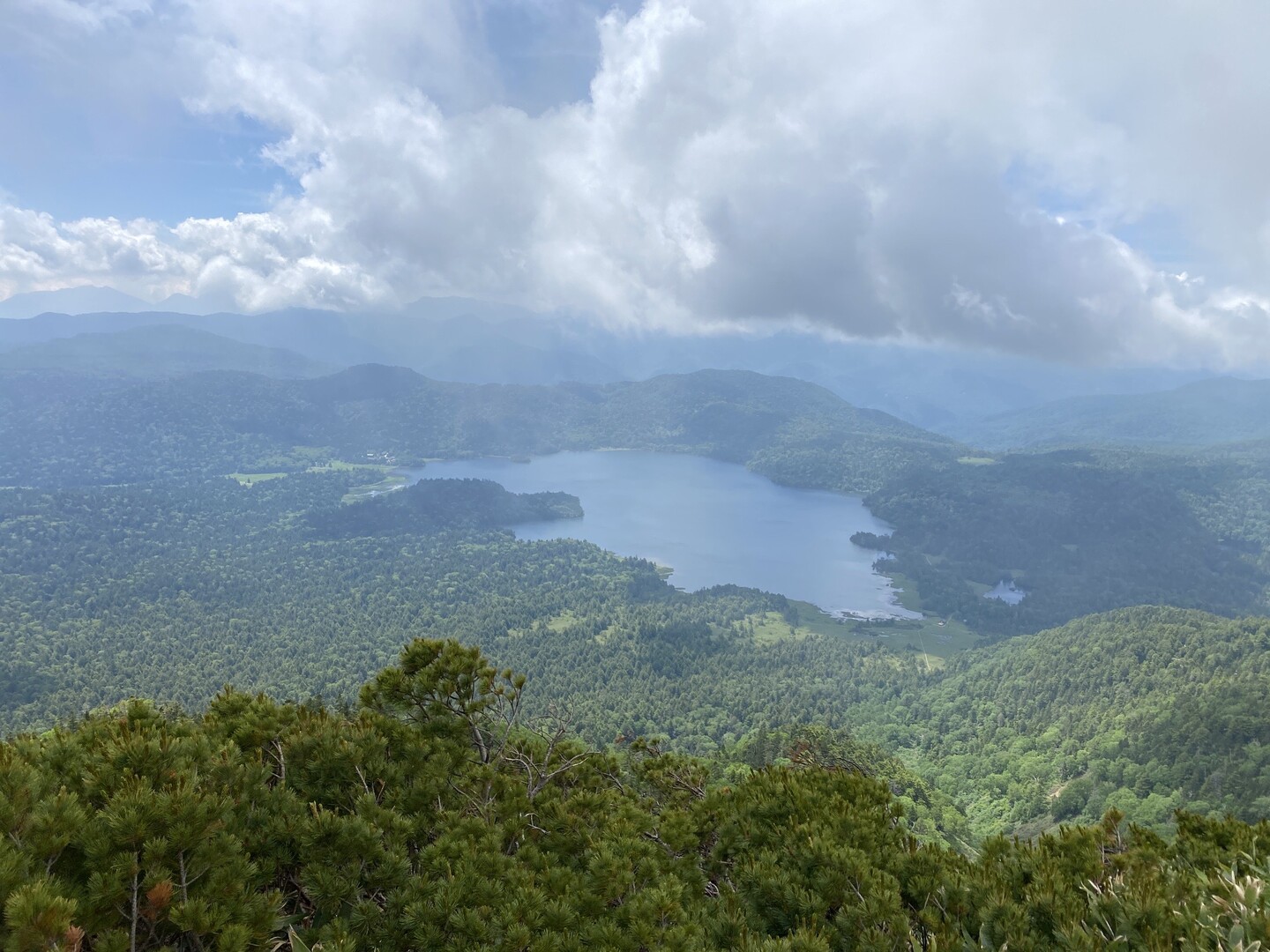 【燧ヶ岳】2日で2座踏破 1/2 / R_MAXさんの尾瀬・燧ヶ岳の活動データ | YAMAP / ヤマップ