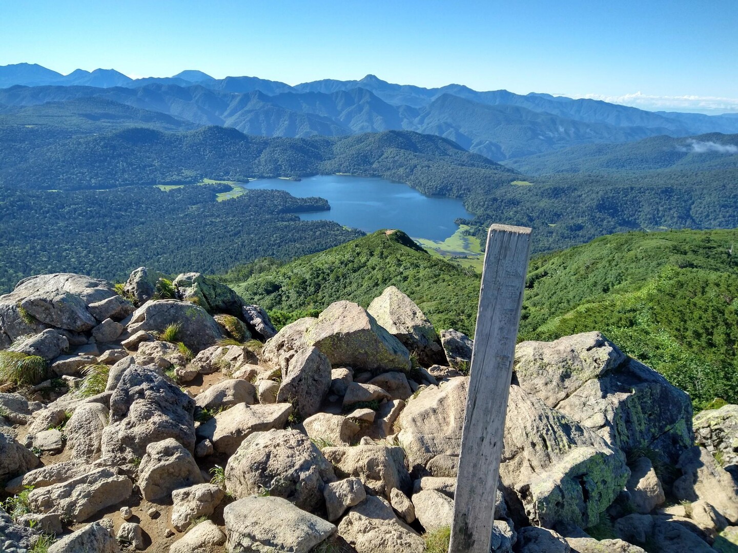 ついてない燧ヶ岳 / muugさんの尾瀬・燧ヶ岳の活動データ | YAMAP / ヤマップ