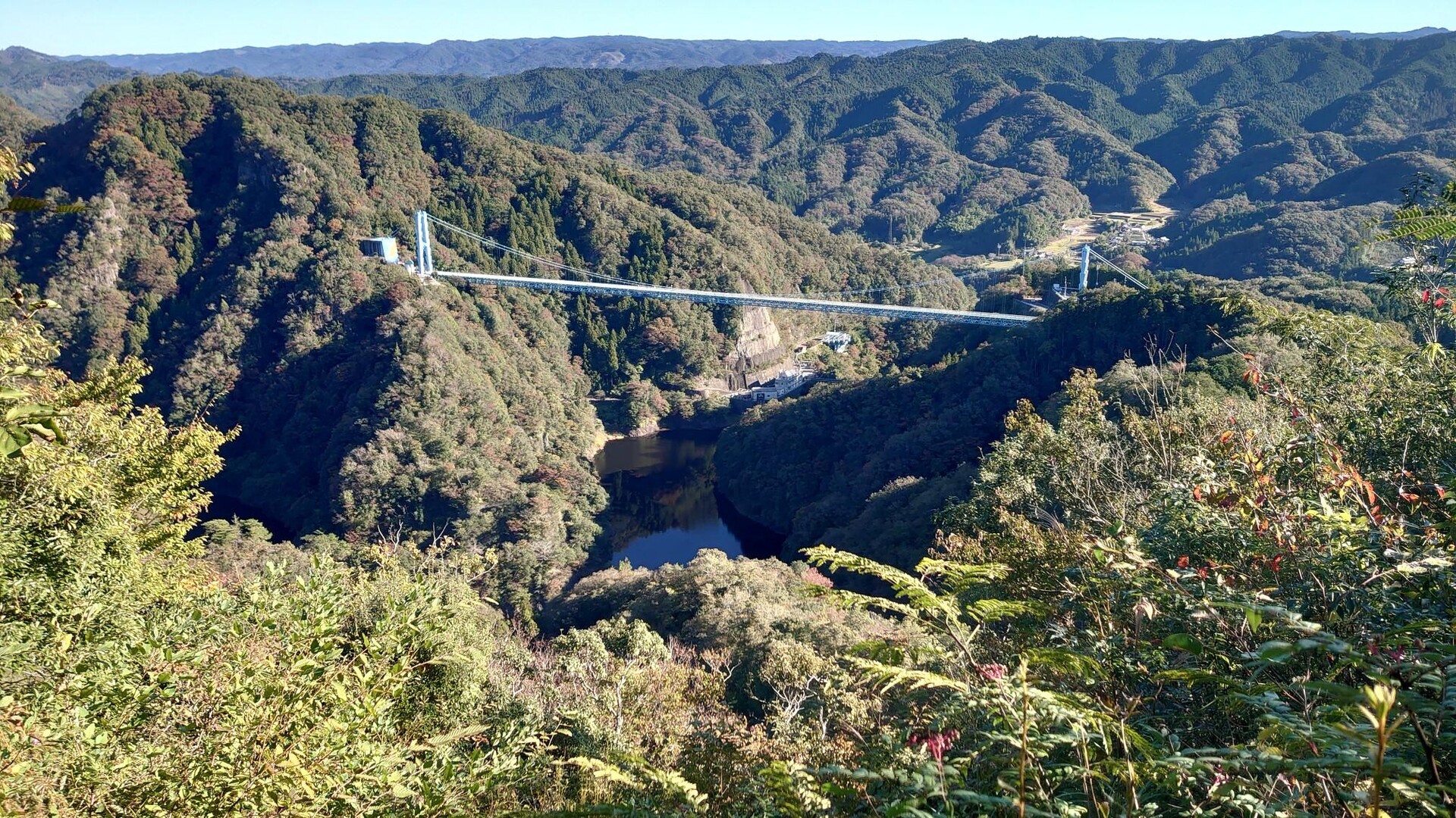 おかめ山東峰・おかめ山西峰・荷鞍山 / Akihisa Nowさんの奥久慈男体山・月居山・篭岩（篭岩山）の活動データ | YAMAP / ヤマップ