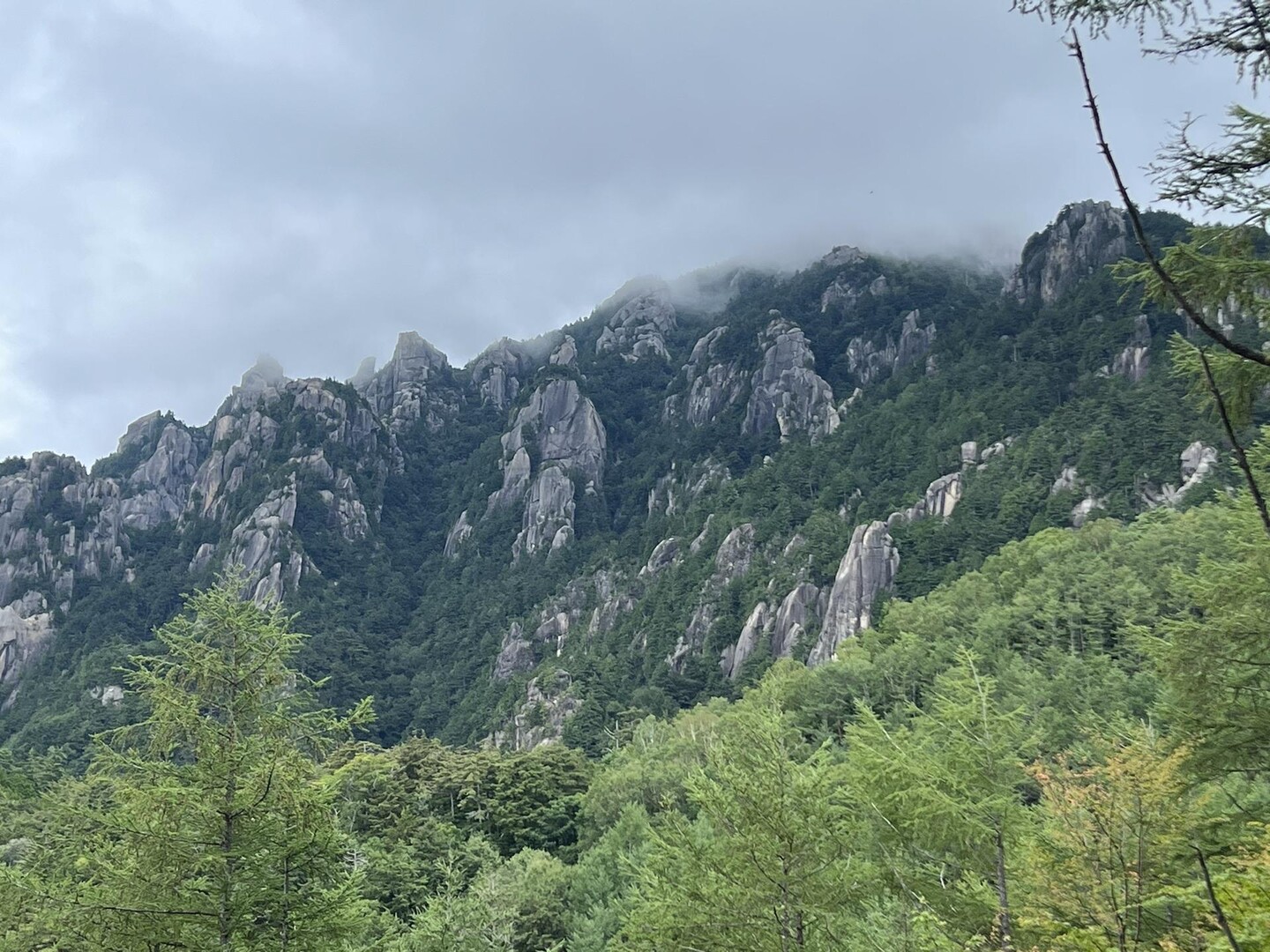 瑞牆山 / kaz.uさんの瑞牆山・金峰山の活動データ | YAMAP / ヤマップ