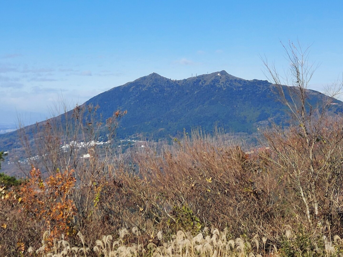 宝篋山・尖浅間山 / フェレさんの宝篋山・富岡山の活動日記 | YAMAP / ヤマップ