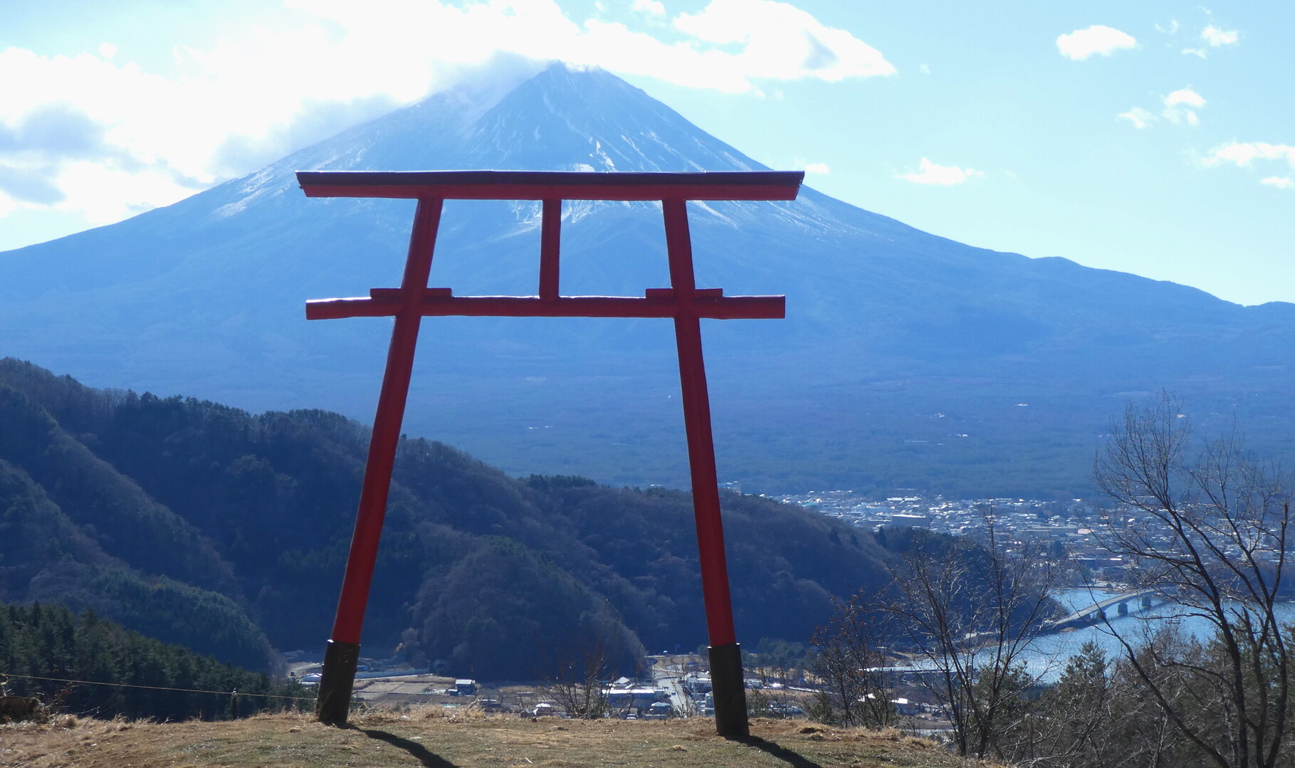 【三つ峠口、母の白滝氷瀑】 強い寒波来襲... / kunsanさんのモーメント | YAMAP / ヤマップ
