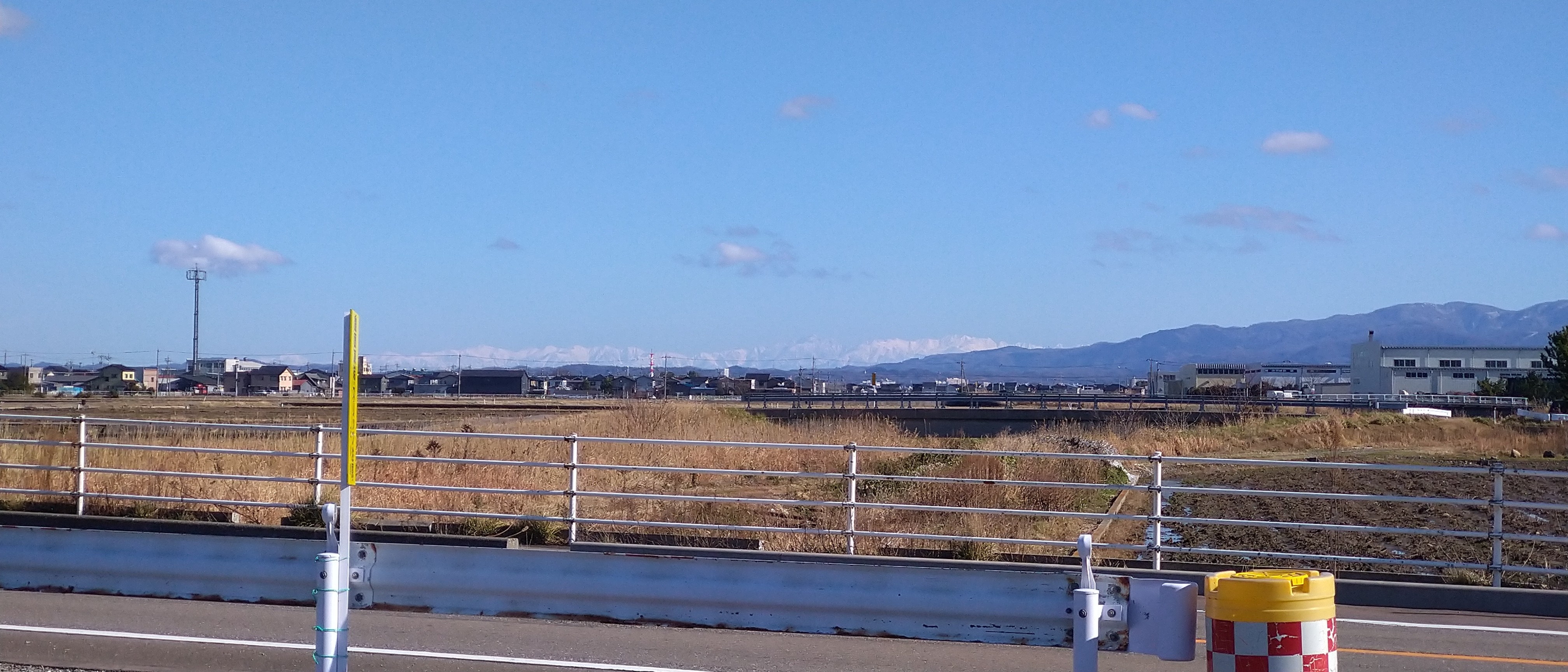 今日は貴重な快晴☀️ 空気が澄んだ冬の晴... / SAGAPさんのモーメント | YAMAP / ヤマップ