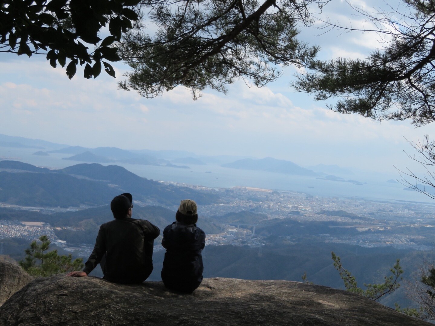 窓ヶ山-2020-03-15 / 🔺KANAPさんの窓ヶ山・向山の活動データ | YAMAP / ヤマップ