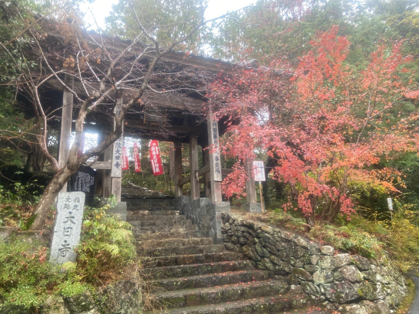 四国遍路 第28番札所から第29番札所-2022-12-17 / Tam Tamさんの四国遍路その5の活動データ | YAMAP / ヤマップ