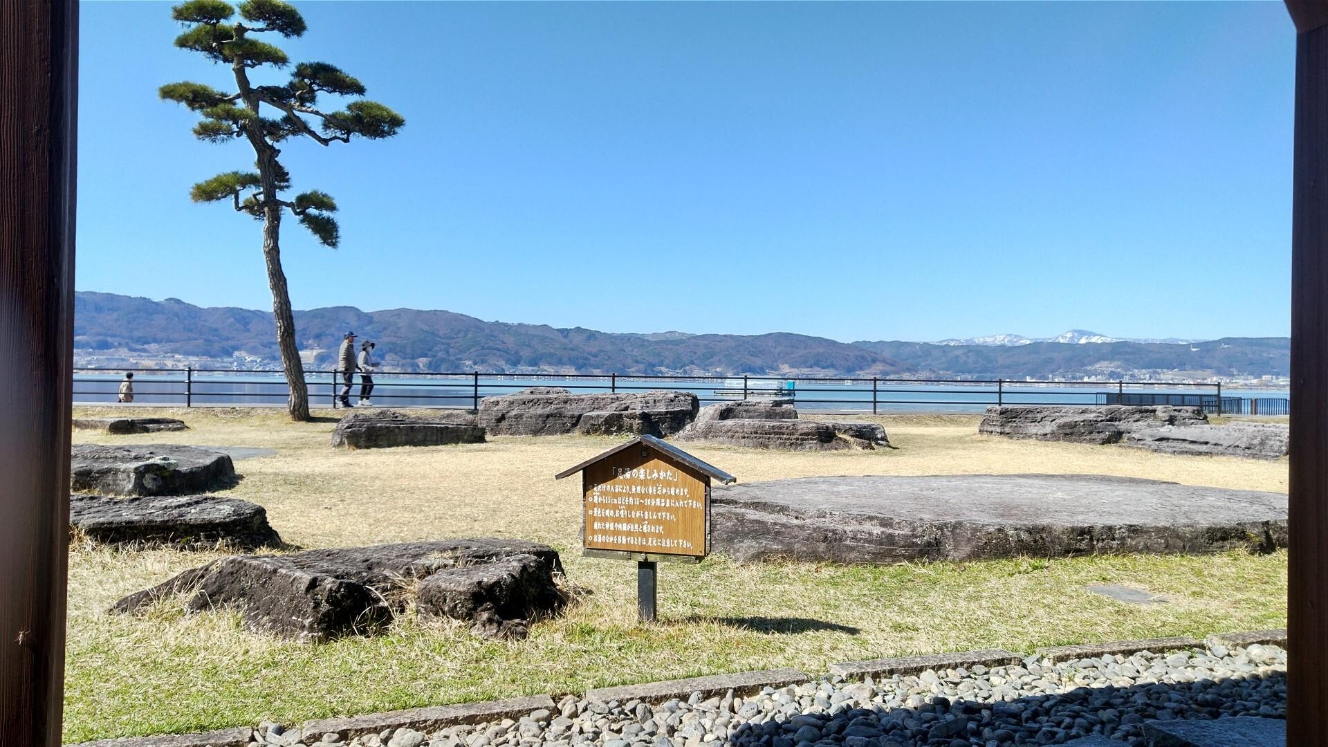 2度目の諏訪湖RUN😱 / はるきさんの中山道（下諏訪宿・塩尻宿・洗馬宿）の活動データ | YAMAP / ヤマップ