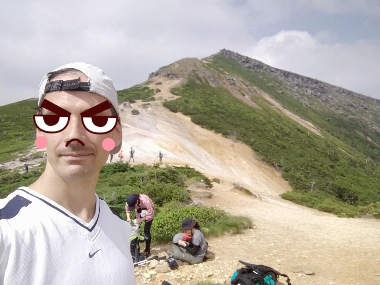 硫黄岳、横岳(八ヶ岳) / Shishiさんのモーメント | YAMAP / ヤマップ