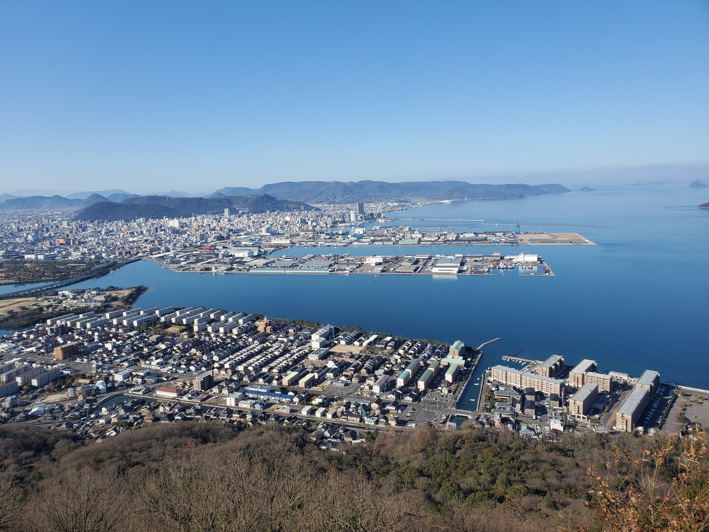 屋島南嶺 / inamonさんの屋島南嶺・屋島北嶺の活動データ | YAMAP / ヤマップ