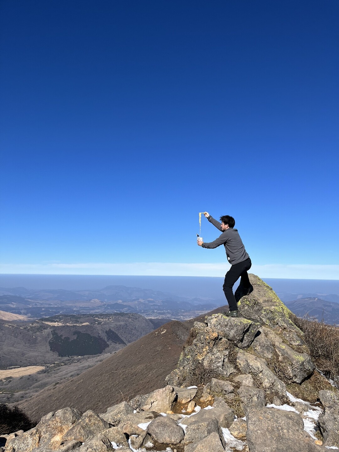 【意外と穴場】ここが北大船山・大船山だ！... / マッキー0711さんのモーメント | YAMAP / ヤマップ