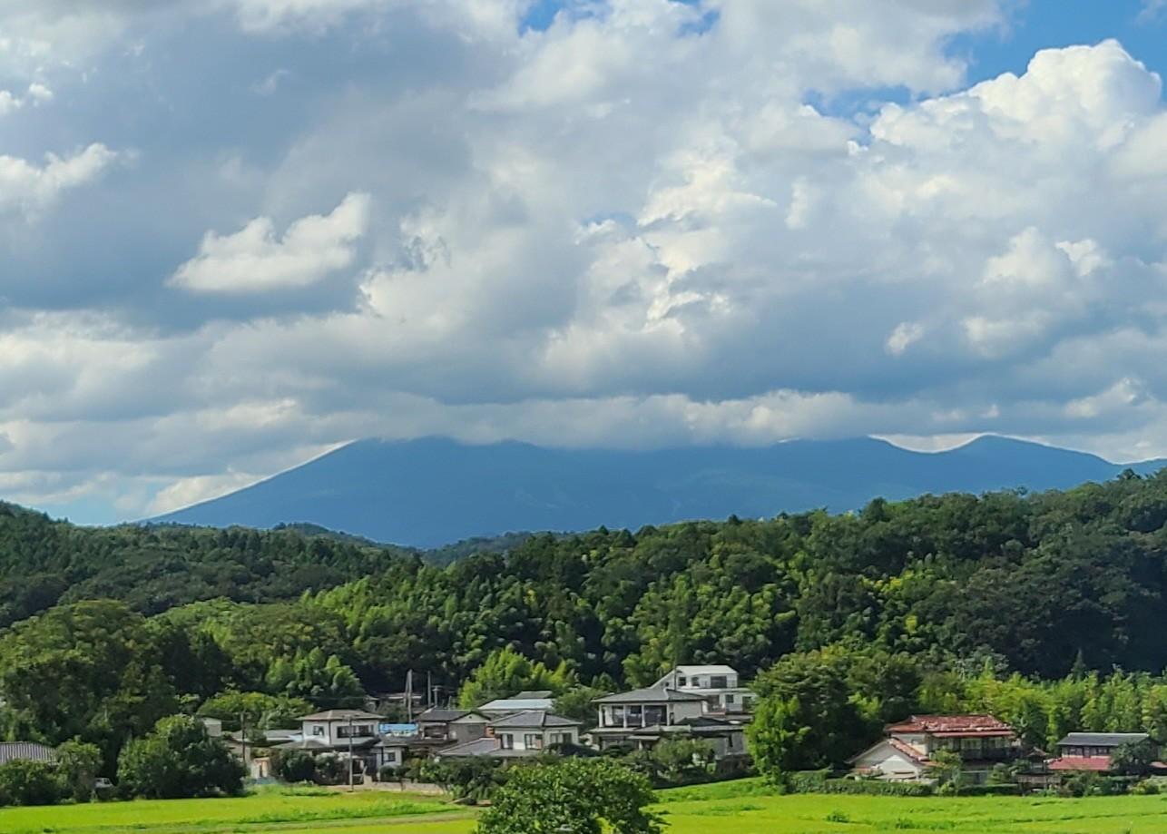 蔵王方面、雲がかかっていますが良い天気で... / Reyさんのモーメント | YAMAP / ヤマップ
