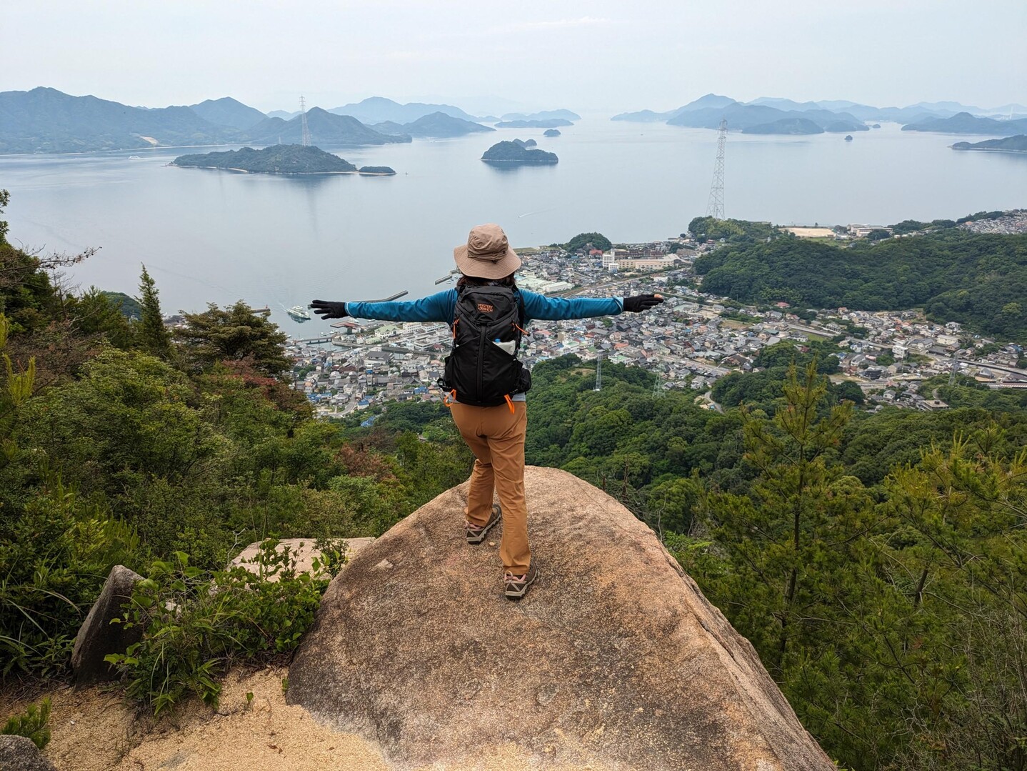 黒滝山・白滝山・貧乏山（福寿山） / tentenさんの黒滝山・白滝山の活動データ | YAMAP / ヤマップ