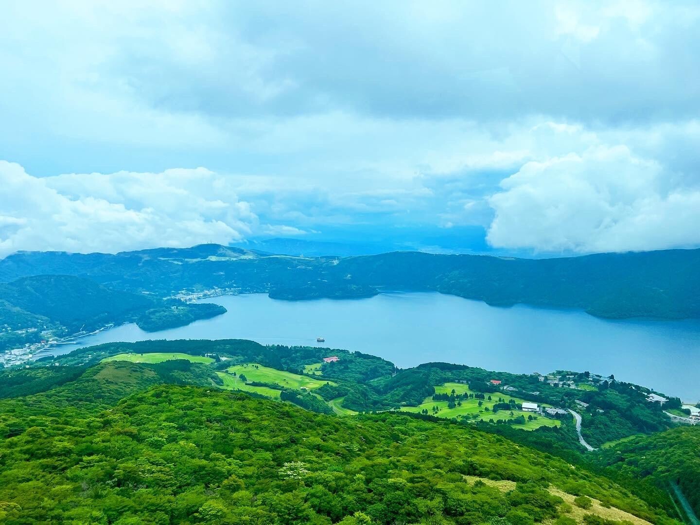 箱根駒ヶ岳登山？とざん？ / aryuaryuさんの箱根山・神山の活動データ | YAMAP / ヤマップ