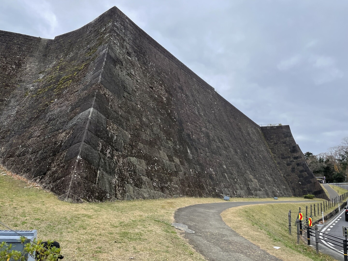 お散歩 青葉城址 / sacchさっちさんの仙台市の活動データ | YAMAP / ヤマップ