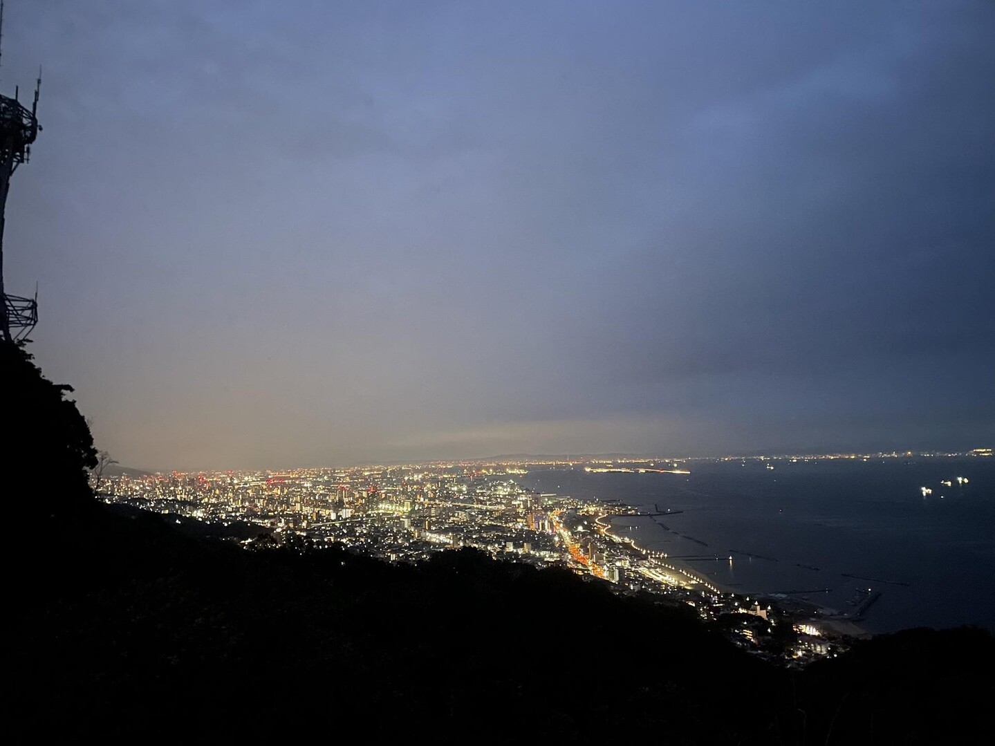 2023KOBE六甲全山縦走大会 / JFBKさんの六甲山・長峰山・摩耶山の活動データ | YAMAP / ヤマップ