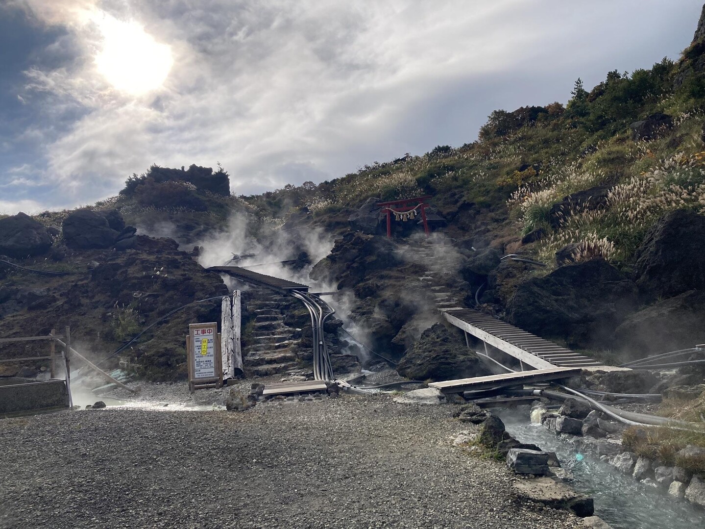 栗駒山(須川岳)・秣岳 / ススムさんの栗駒山（須川岳）・秣岳・虚空蔵山の活動データ | YAMAP / ヤマップ