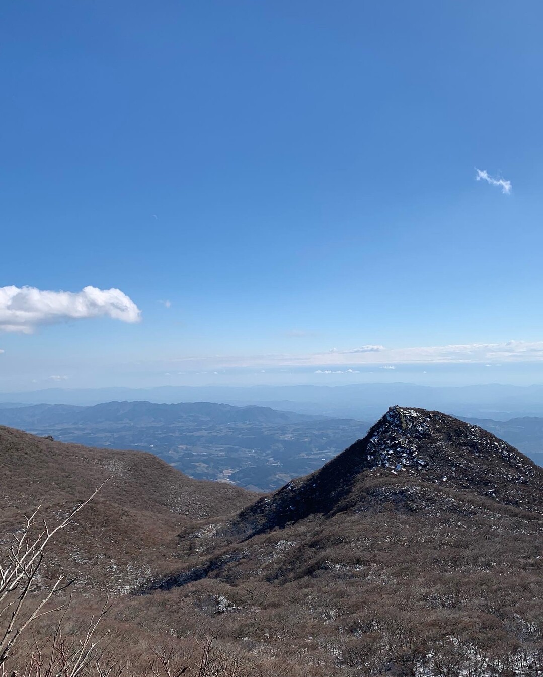 緩木山・長尾山・越敷岳 / kyoopoさんの祖母山の活動データ | YAMAP / ヤマップ