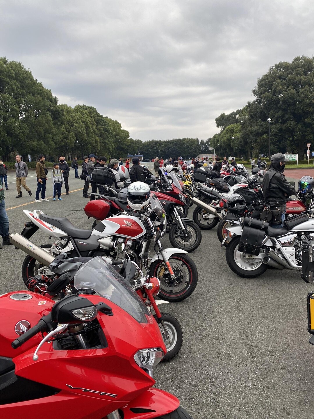 HONDAホームカミングミーティング 年... / 涼さんのモーメント | YAMAP / ヤマップ