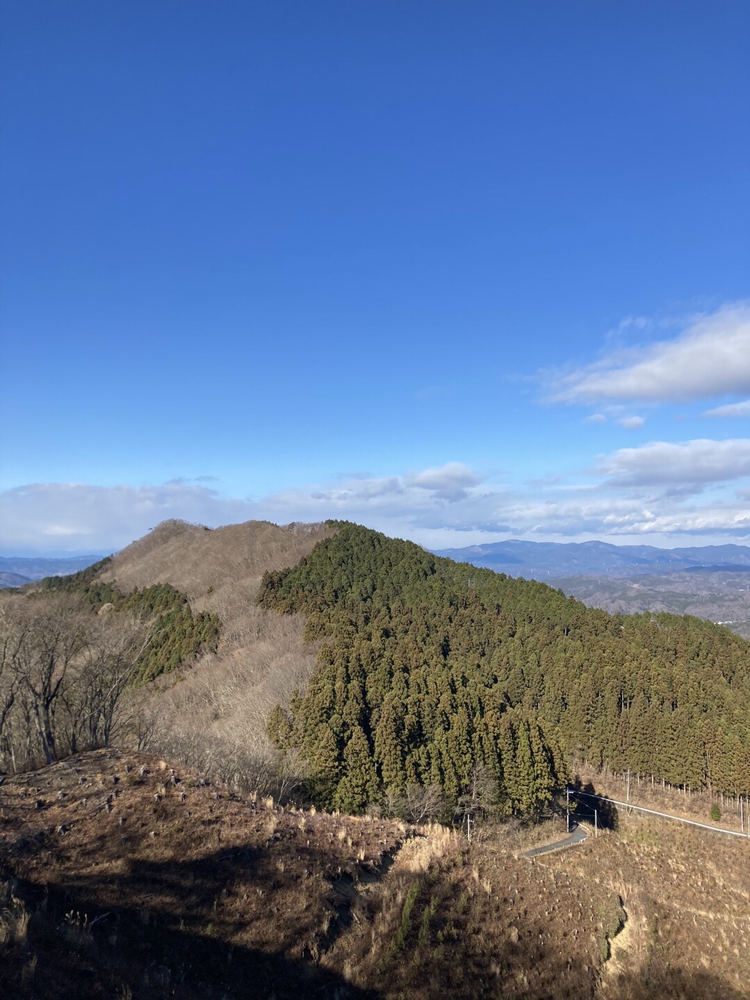 奥久慈(男体山・白木山・高崎山) / aji_sanさんの奥久慈男体山・月居山・篭岩（篭岩山）の活動データ | YAMAP / ヤマップ
