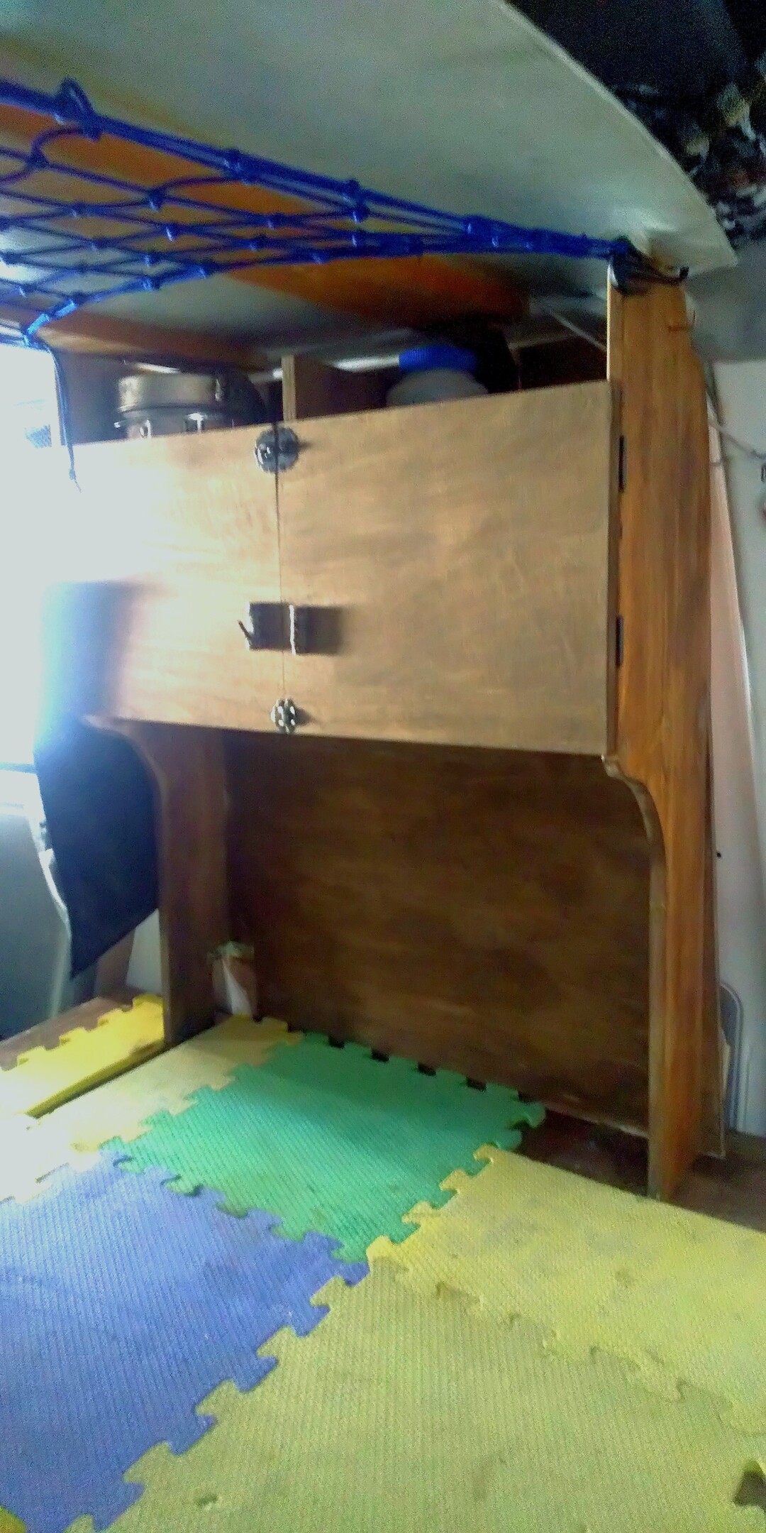 朝駆け用の車中泊仕様をDIYしたけど・・... / ikesanさんのモーメント | YAMAP / ヤマップ