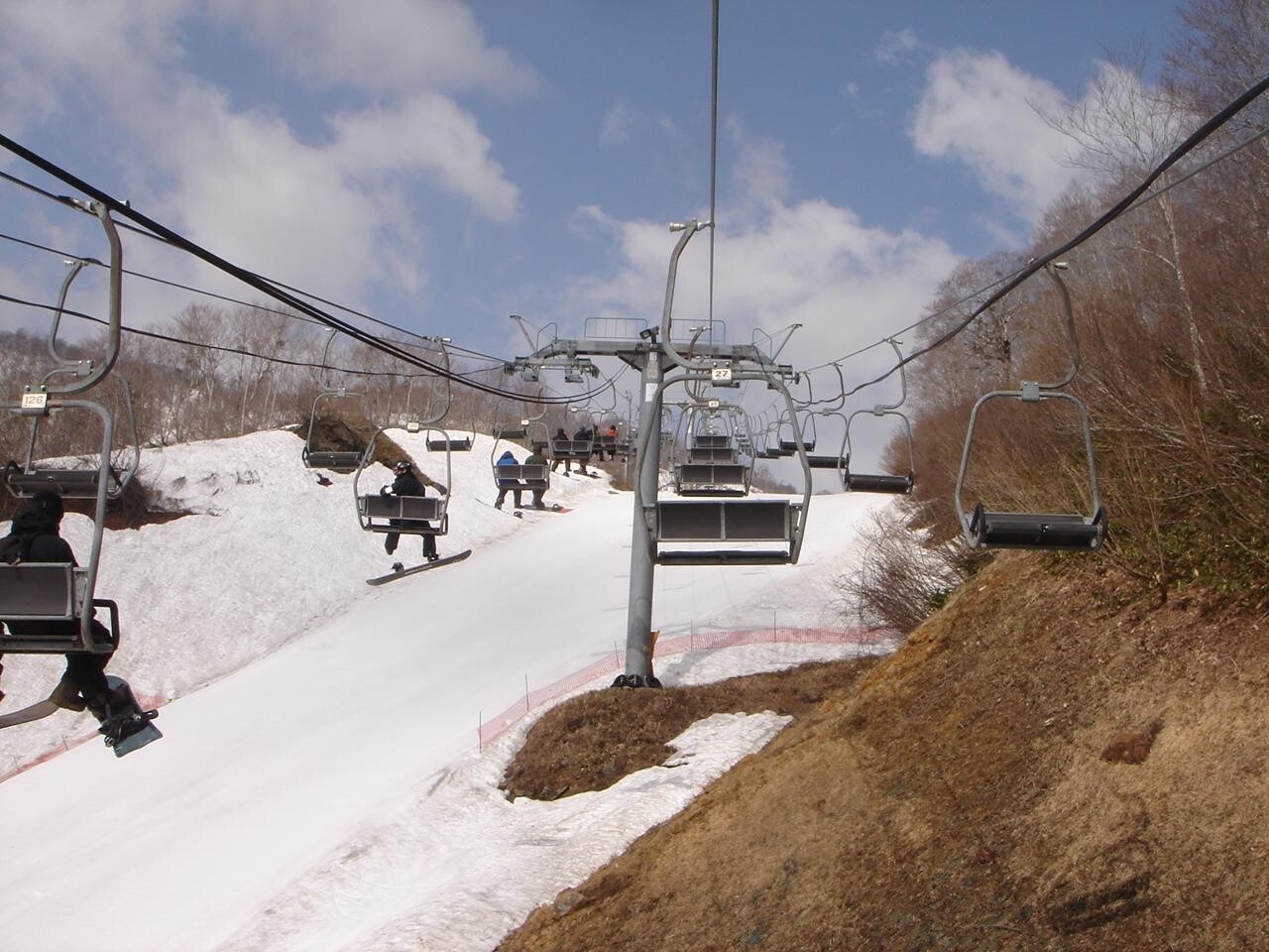奥只見2回目は晴れに恵まれました。 / enjoyさんの未丈ヶ岳の活動データ | YAMAP / ヤマップ