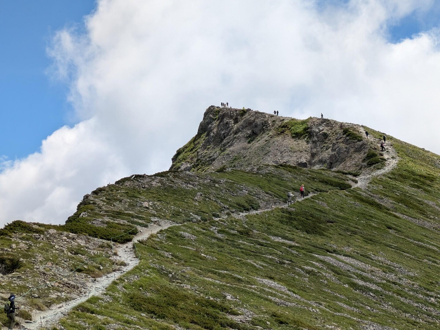 白馬岳 / kazu-haさんの雪倉岳・朝日岳・風吹岳の活動データ | YAMAP / ヤマップ