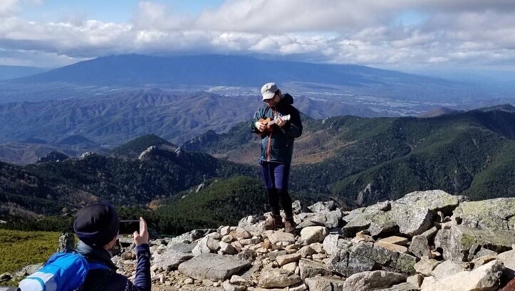 naka-kohのページ | YAMAP / ヤマップ