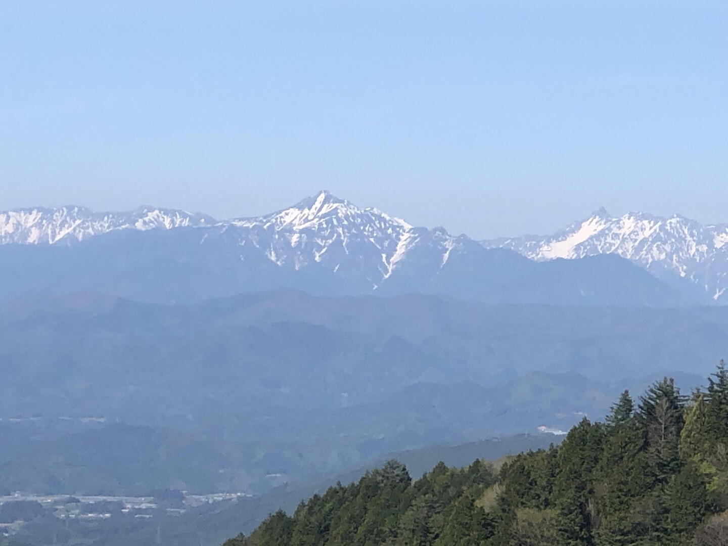 位山・川上岳 / victorioさんの川上岳・位山・船山（飛騨富士）の活動データ | YAMAP / ヤマップ