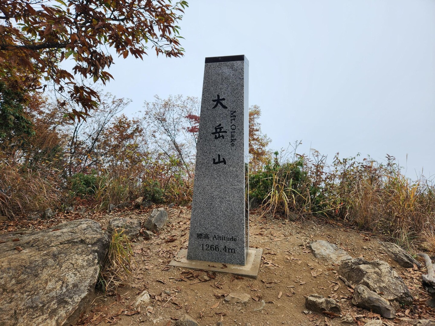 大岳山・御岳山 / kawanobuさんの大岳山・御岳山・御前山の活動データ | YAMAP / ヤマップ