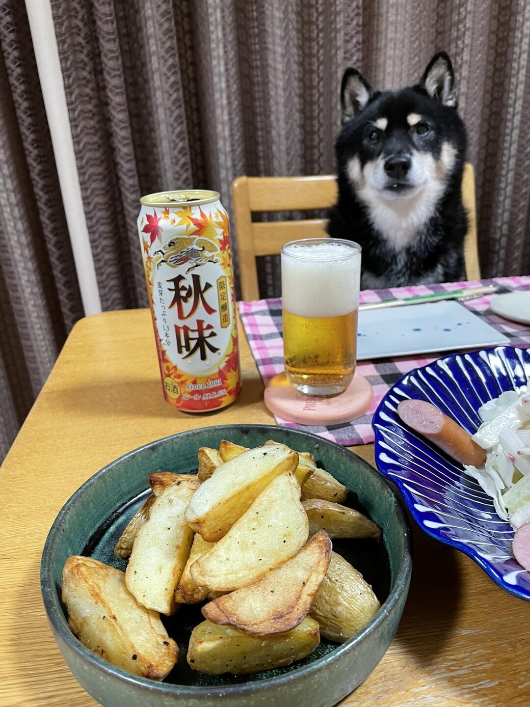 人クロ特製のベークドポテト食べたーい🐾... / えみクロさんのモーメント | YAMAP / ヤマップ