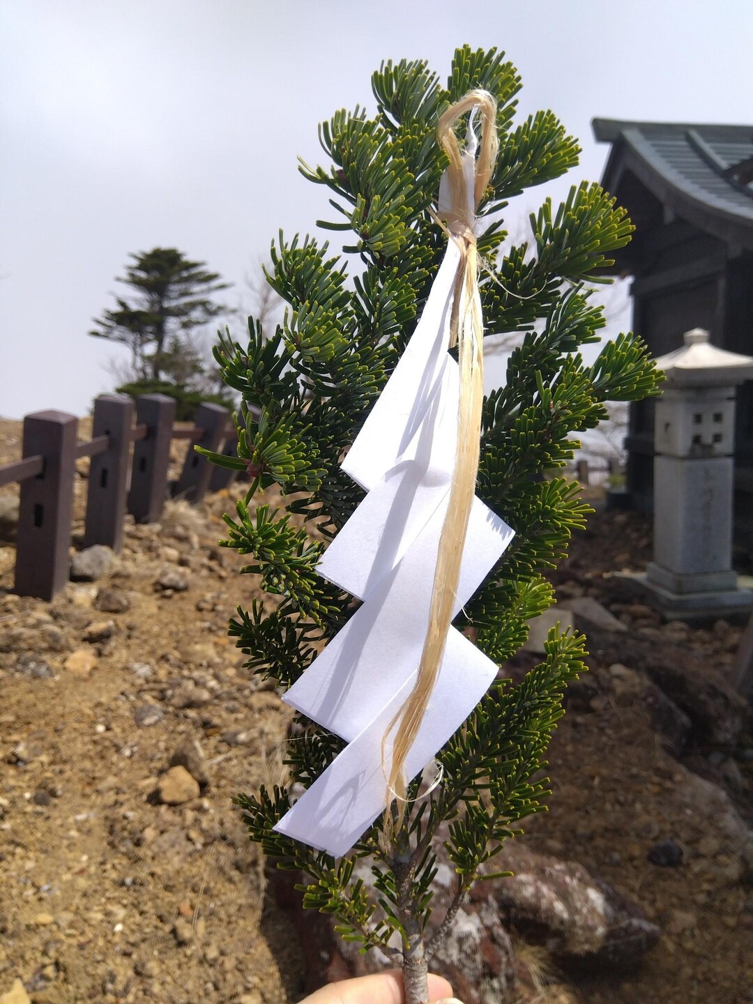 男体山「中宮祠登拝門」 / asonさんの夕日岳・薬師岳の活動データ | YAMAP / ヤマップ