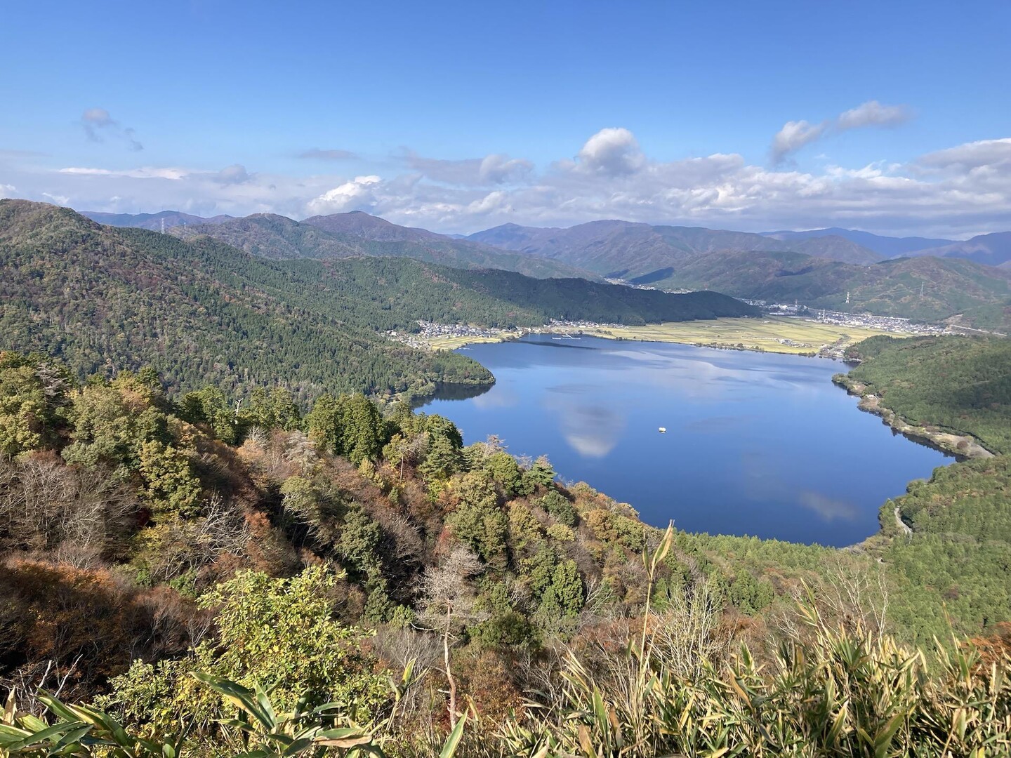 堂木山・神明山・大平良山・公法寺山・賤ヶ岳・大岩山・岩崎山 / yucco★さんの賤ヶ岳・山本山の活動データ | YAMAP / ヤマップ