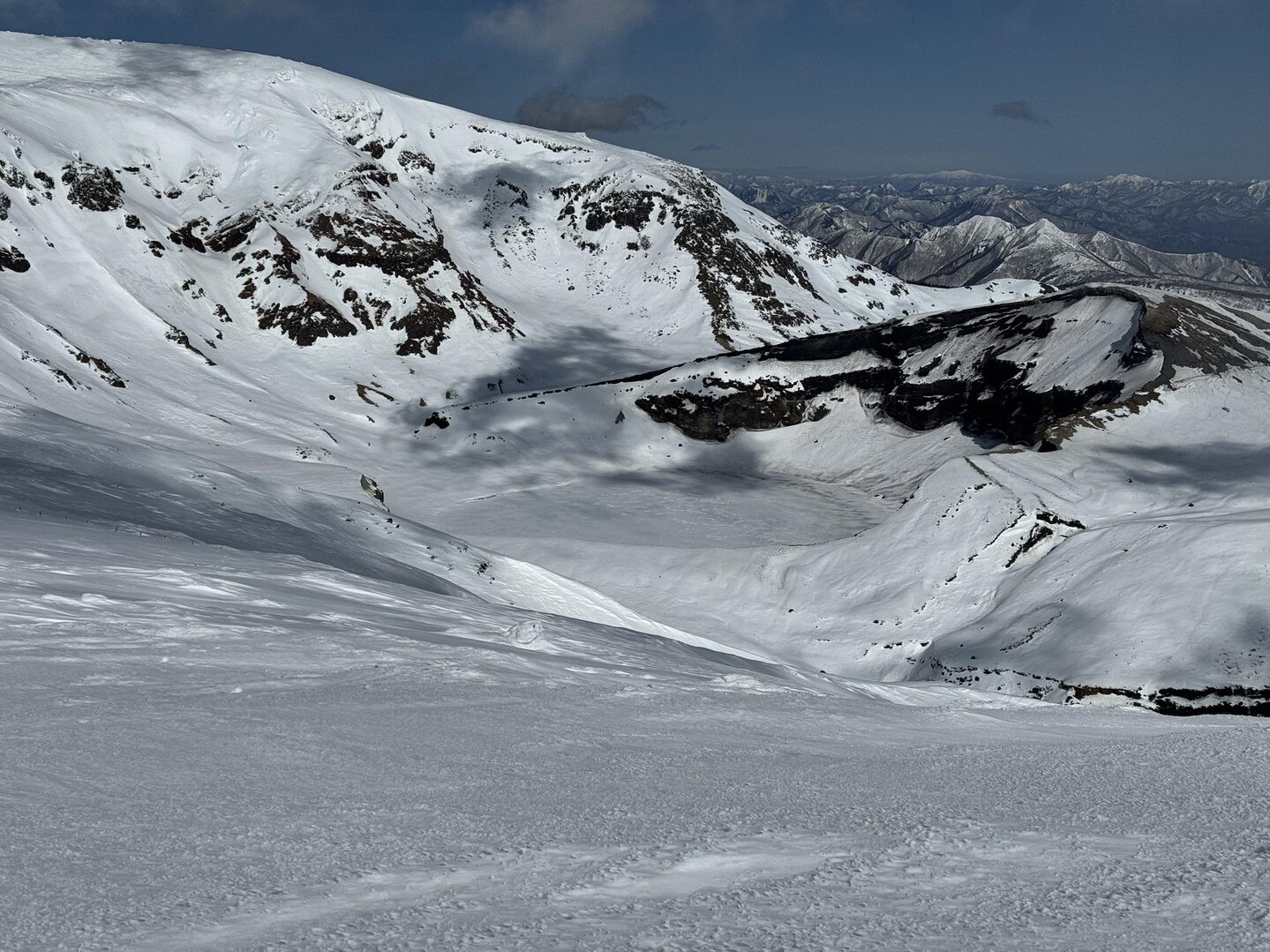 刈田岳 / muugさんの蔵王山・雁戸山・不忘山の活動データ | YAMAP / ヤマップ