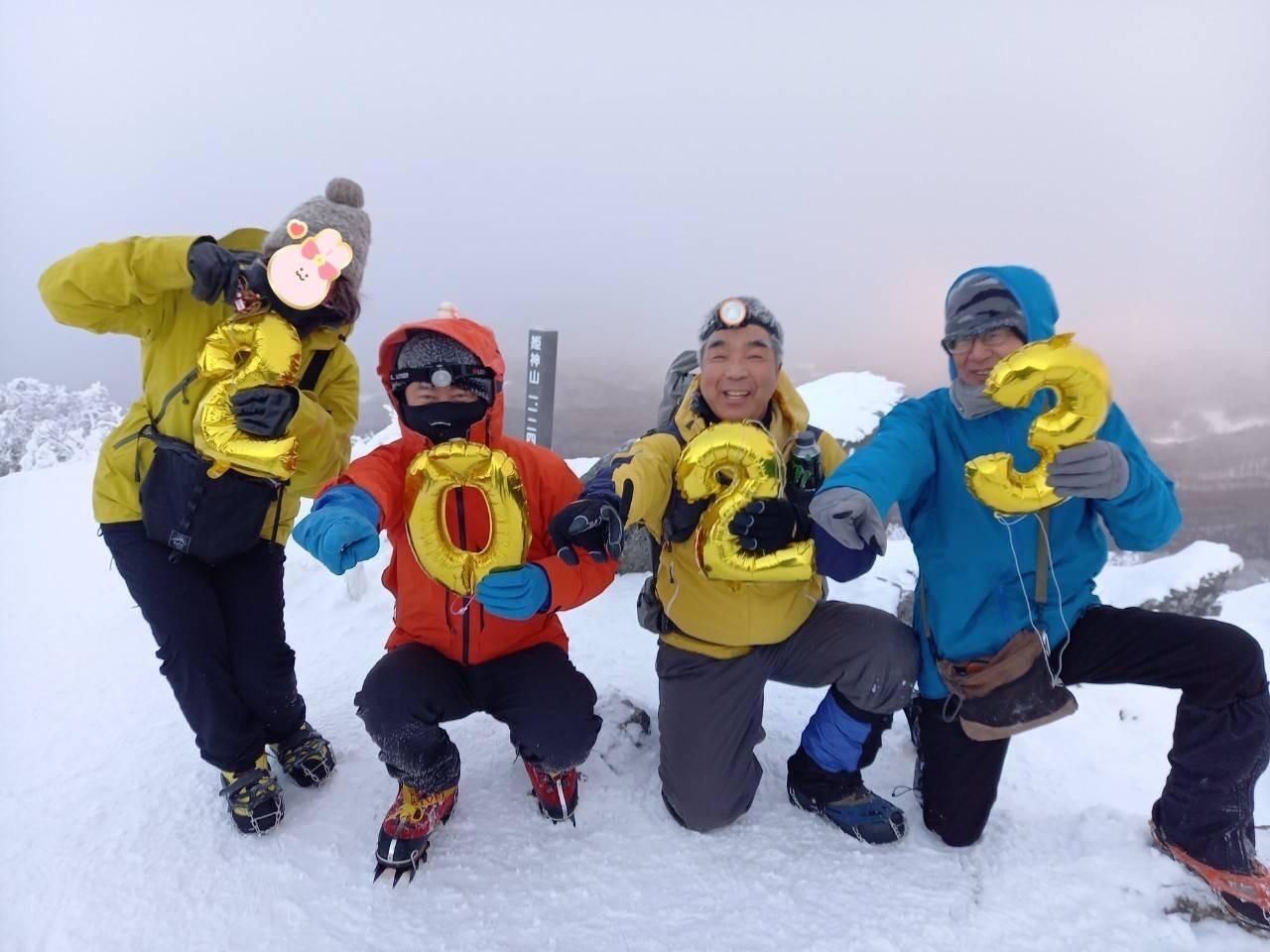 登り初めはいつものここから😊 / junpeiさんの姫神山の活動データ | YAMAP / ヤマップ