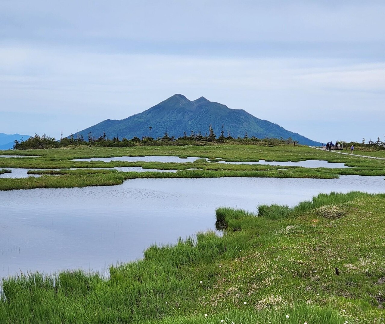 尾瀬・アヤメ平👍 / kokoさんの尾瀬・燧ヶ岳の活動データ | YAMAP / ヤマップ