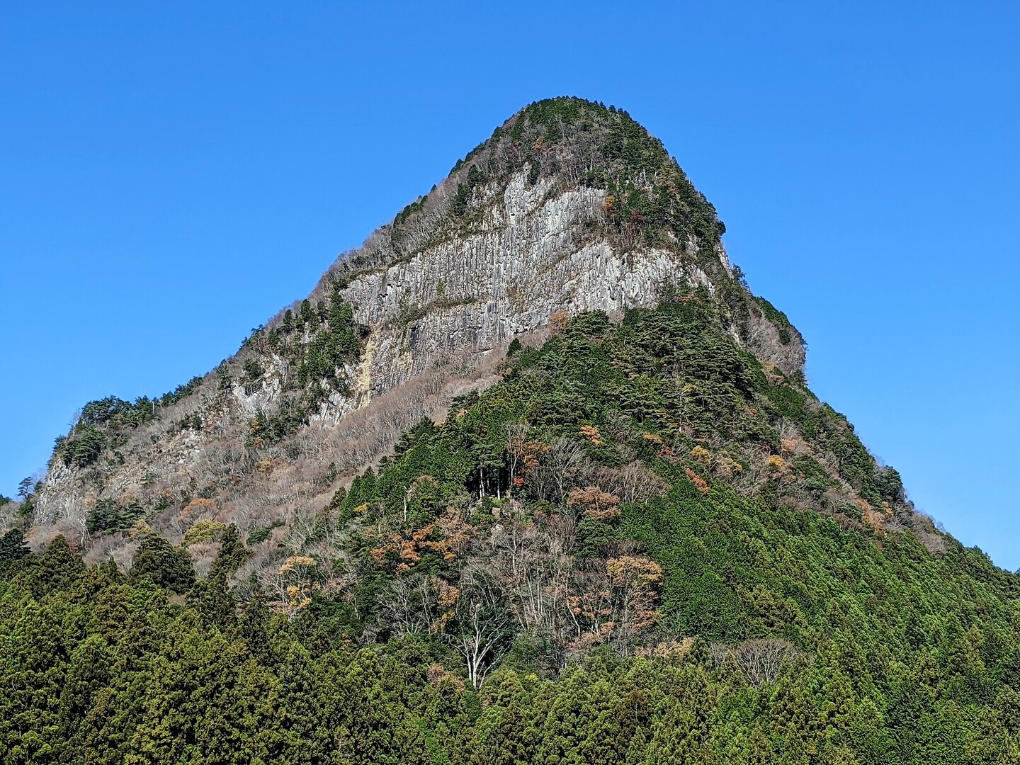 😃兜岳・鎧岳💦関西百名山#8 / *satoh*さんの住塚山・兜岳・鎧岳の活動データ | YAMAP / ヤマップ
