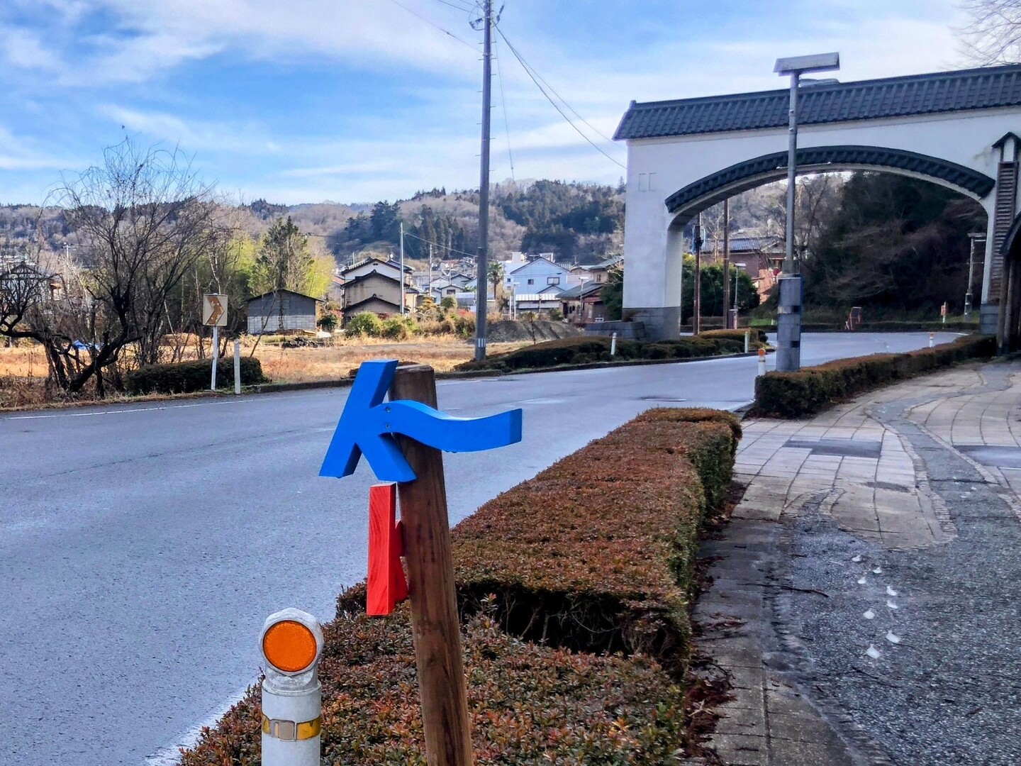 2024年初歩き『村田オルレ』 / carolさんの蔵王山・雁戸山・不忘山の活動データ | YAMAP / ヤマップ